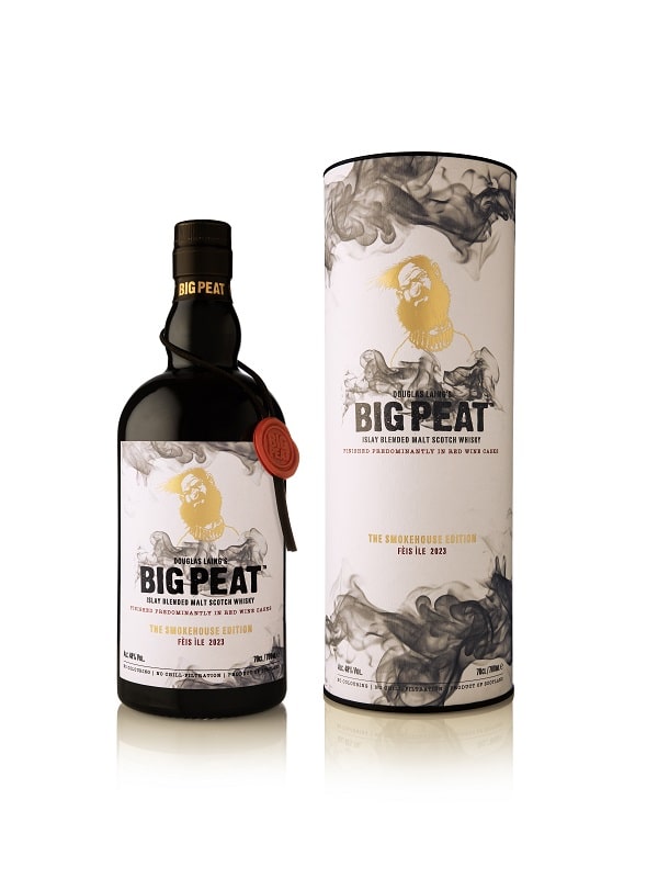 Douglas Laing BIG PEAT The Smokehouse Edition Feis Isle 2023 0,70 ltr ...