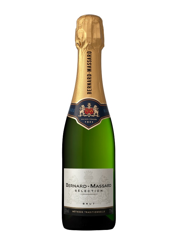 BERNARD MASSARD brut 37,5 cl. - Arthur & Co Slijterij Wijnhandel
