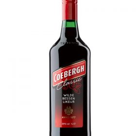 COEBERGH kersenbrandewijn 1ltr. - Arthur & Co Slijterij Wijnhandel