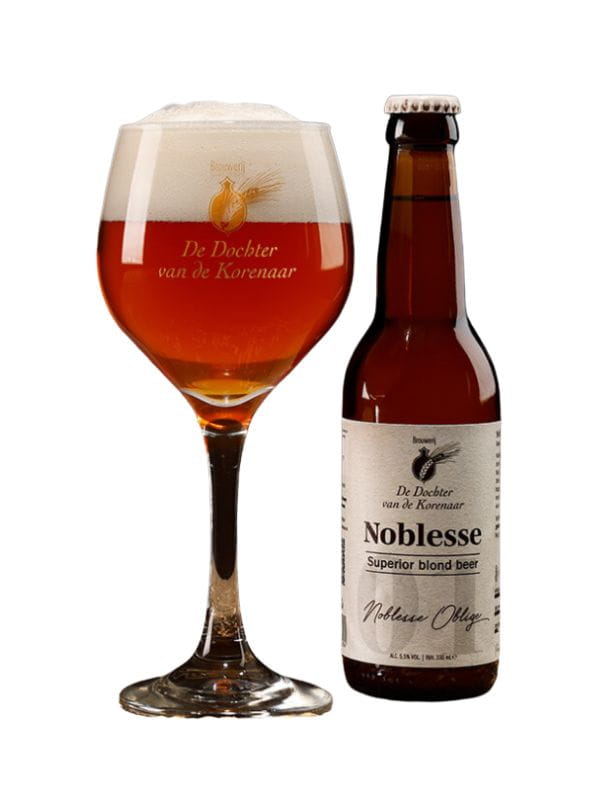 DOCHTER VAN DE KORENAAR - NOBLESSE 33 cl. - Arthur & Co Slijterij ...