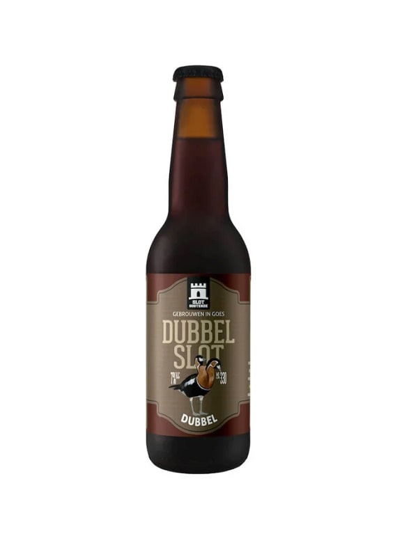 SLOT OOSTENDE Dubbel Slot 330ml - Arthur & Co Slijterij Wijnhandel