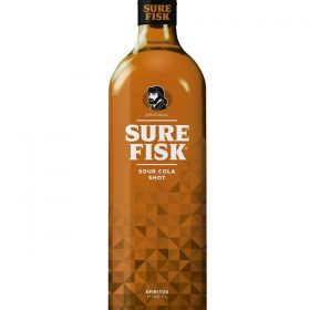 FISK Pure Raw lakrids 0,70 ltr - Arthur & Co Slijterij Wijnhandel