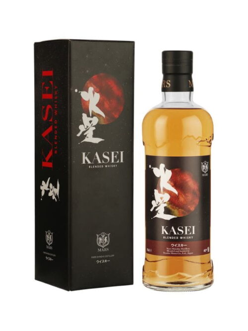 MARS Kasei Blended Whisky 0,70 ltr. Japan - Arthur & Co Slijterij ...